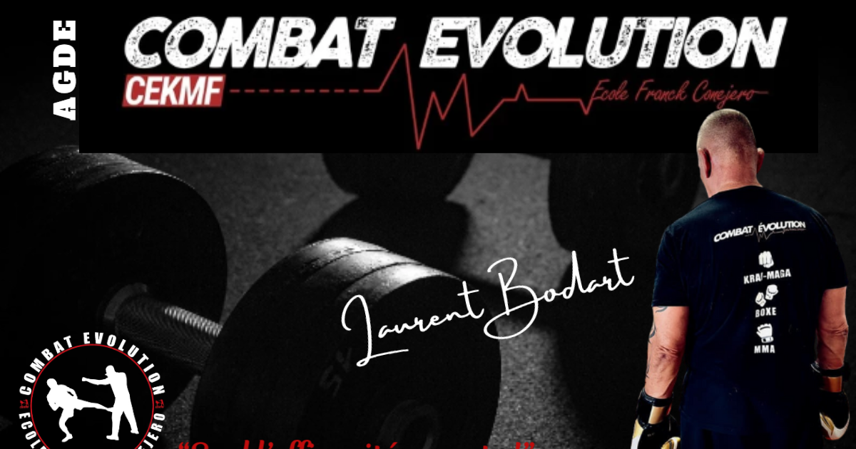 combat évolution agde